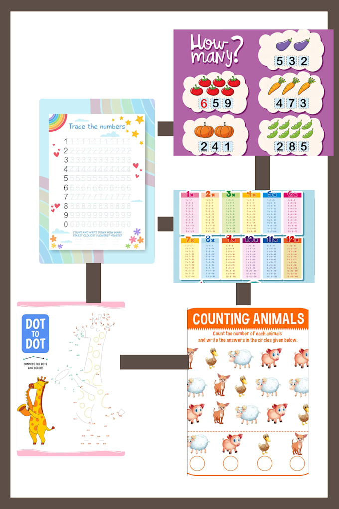 Design Your Own Math Worksheets