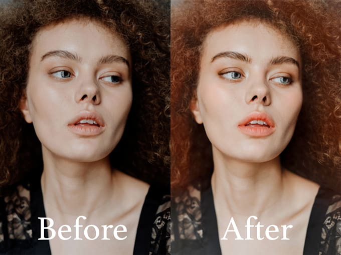 Retouch your headshot photo on photoshop by Artewah | Fiverr