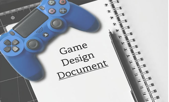 Create a game design document gdd and ideas for your game by Goulet ...