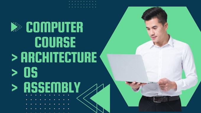 Do Operating System Computer Architecture And Computer Organization By Pro Muhammd76 Fiverr