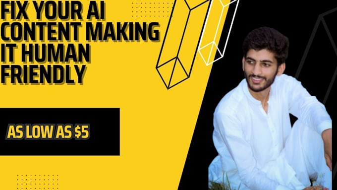 Transform your ai generated text into polished human readable content ...