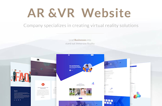Do ui ux design for app and web application by M7mud_rf3t | Fiverr