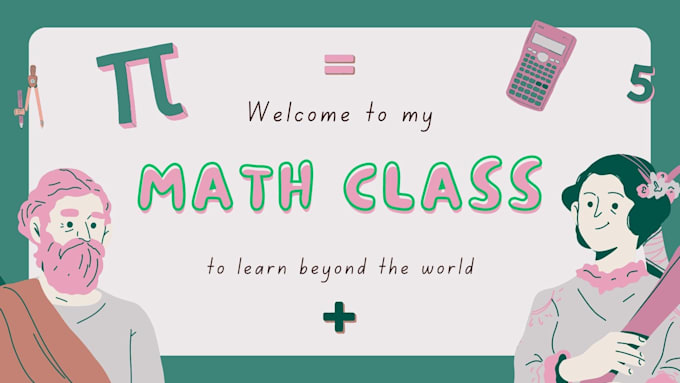 Create custom math worksheets gig title should include by Shanikhan5 ...