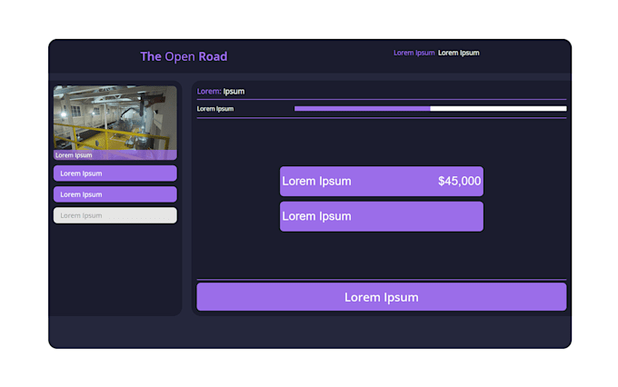 Make a ui for your fivem script by Libroski_ | Fiverr