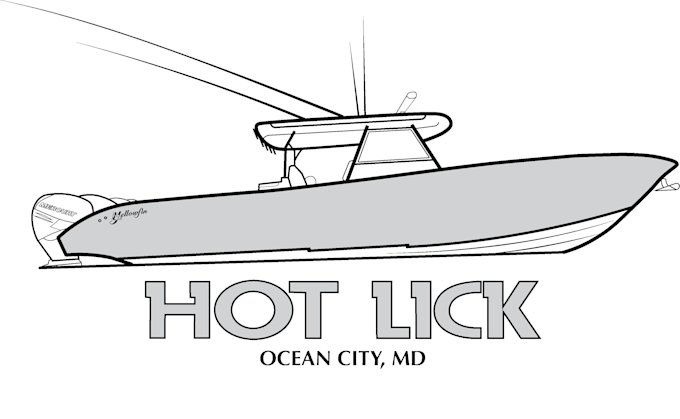 Create transom art for boats by Samspangler2 | Fiverr