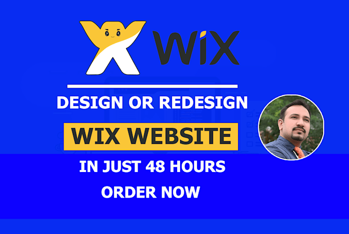 Design or redesign professional wix website by S_animator | Fiverr