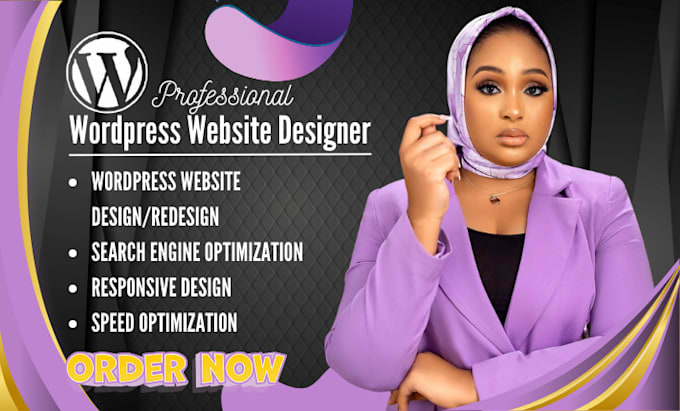 Design Redesign Clone Wordpress Website And Ecommerce Store With