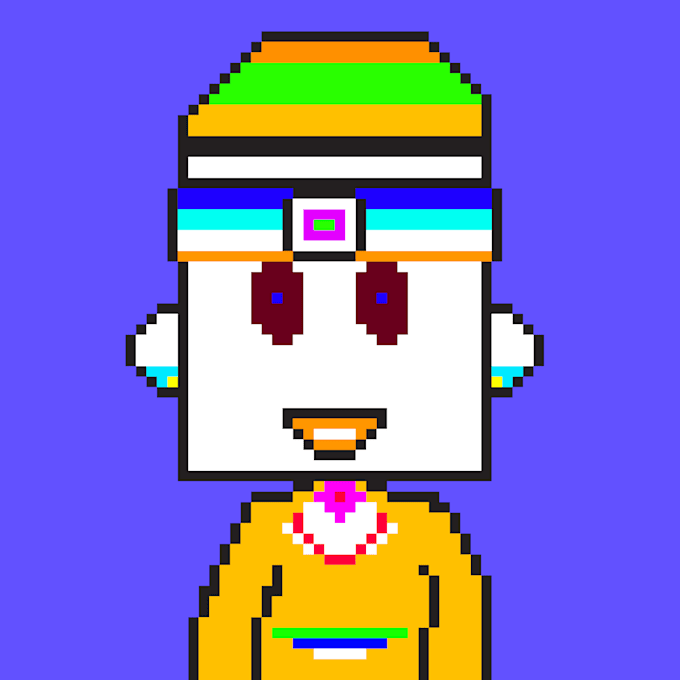 Draw unique nft art by Lyvireak | Fiverr