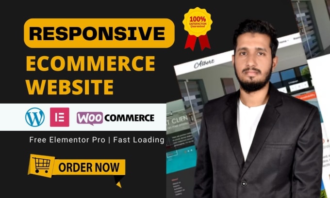 Build responsive ecommerce website using woocommerce by Kawsar_hosain ... Build responsive ecommerce website using woocommerce by Kawsar_hosain ...