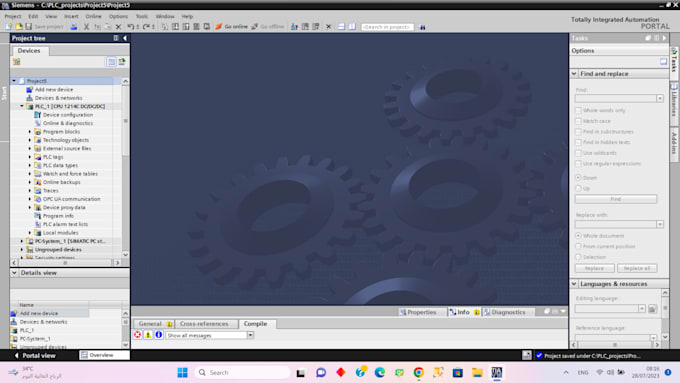Programming Plc And Hmi By Tariqabusulb Fiverr