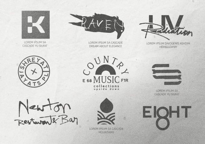 Create custom logo designs by Aashu_shri | Fiverr Create custom logo designs by Aashu_shri | Fiverr