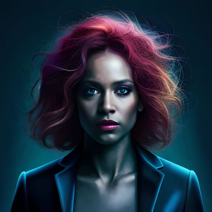 Create custom digital art based on your imagination using ai by ... Create custom digital art based on your imagination using ai by ...