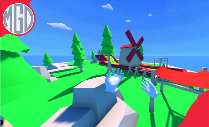 Develop a vr application by Matteoodev | Fiverr Develop a vr application by Matteoodev | Fiverr
