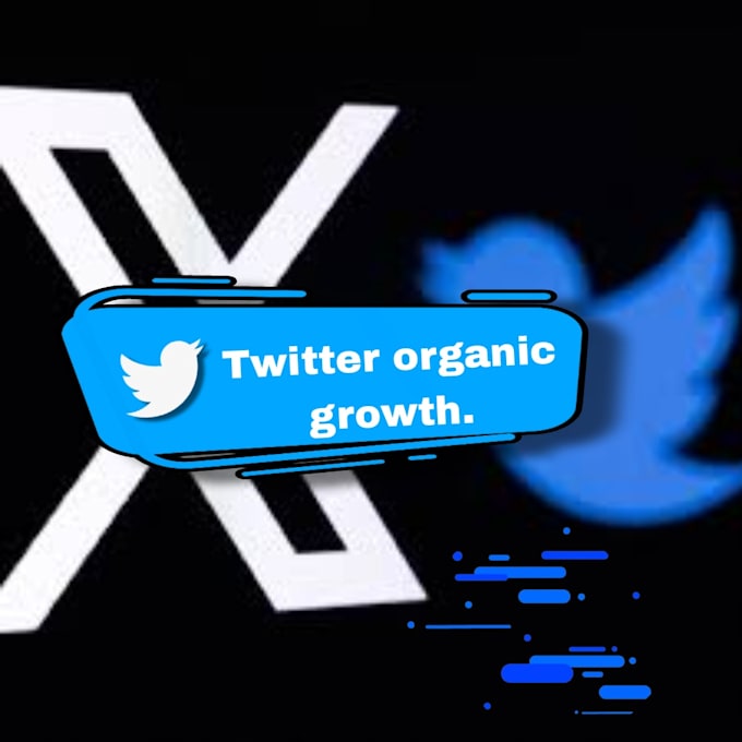 Grow your twitter followers organically by Shuvro12345678 | Fiverr