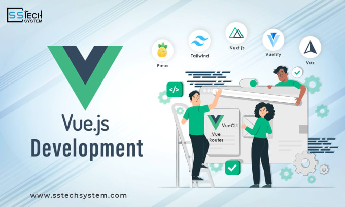 Create website using vue js and tailwind css by Mofi_shaikh | Fiverr Create website using vue js and tailwind css by Mofi_shaikh | Fiverr