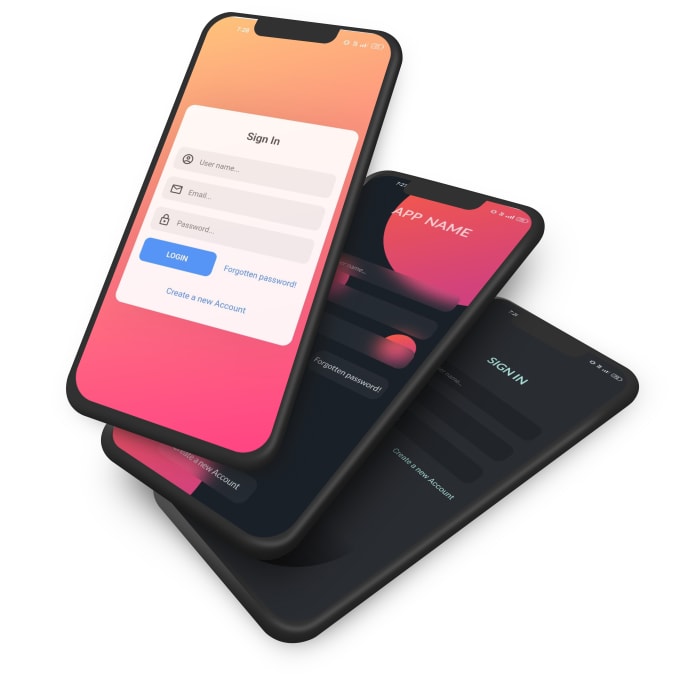 Create awesome ui using flutter by Siddhartha_05 | Fiverr Create awesome ui using flutter by Siddhartha_05 | Fiverr