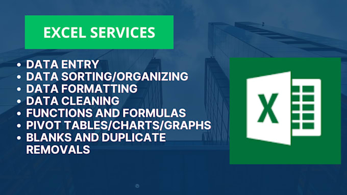 Develop excel vba macros,pivot charts,graphs and tables by Burhan_excel | Fiverr