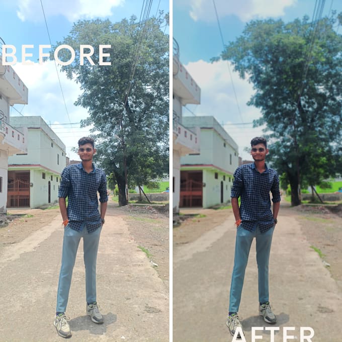 Enhance,restore and upscale low quality images by Officialeng | Fiverr