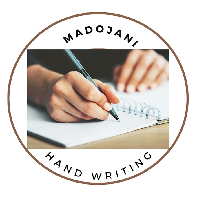 Professional handwritten notes services by Madojani | Fiverr