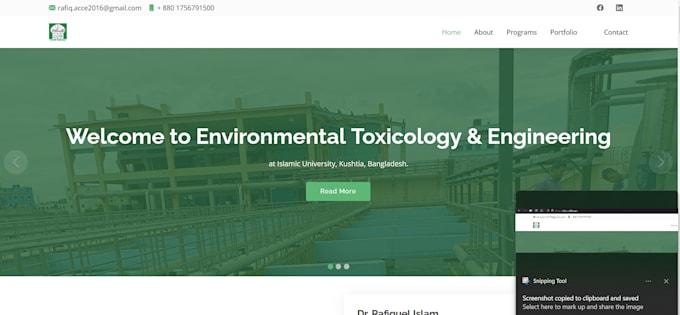 Build Your Dream Site In React Js By Mdjahan376 Fiverr