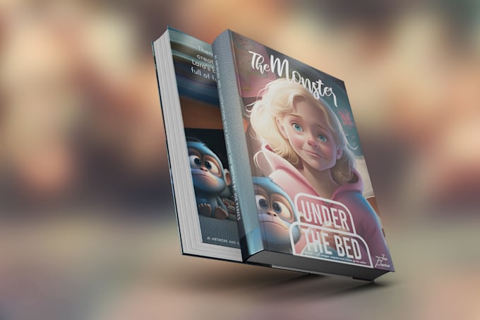 Create a great book cover for your book by Quickconcepts | Fiverr