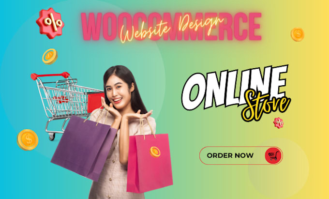Professional Ecommerce Store Setup And Customization By Kumar Rohat
