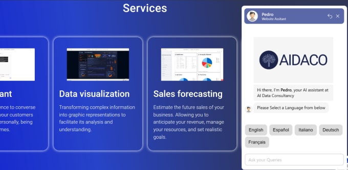 Develop ai chatbots using botpress by Vikas70607 | Fiverr Develop ai chatbots using botpress by Vikas70607 | Fiverr