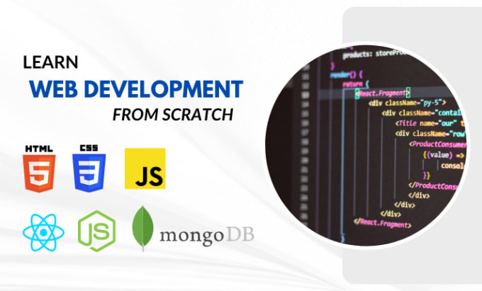 Tutor you in html, css, javasript, and react by Webdesign235 | Fiverr Tutor you in html, css, javasript, and react by Webdesign235 | Fiverr