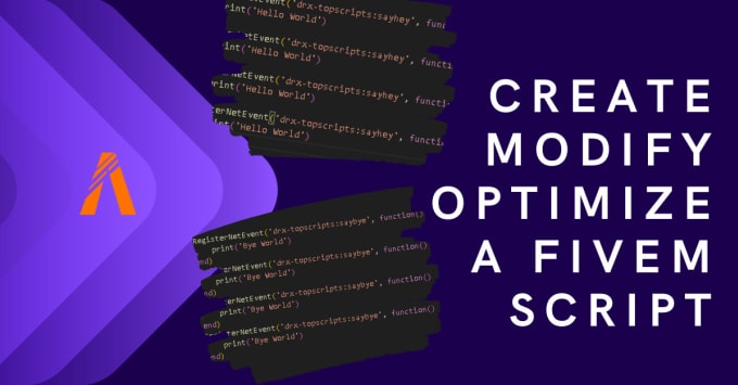 Develop A Custom Script Optimize Or Modify Existing Script By Doctorx Fiverr