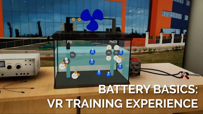 Develop an ar vr game in unity by Sirajnaseer | Fiverr