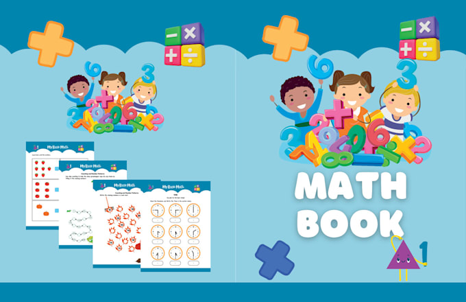 Design Your Own Math Worksheets