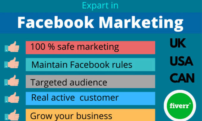 Do your facebook management, post design and thumbnail, instagram posts ...