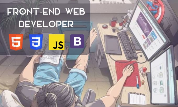 Develop html css javascript web pages by Huzaifaghori | Fiverr Develop html css javascript web pages by Huzaifaghori | Fiverr