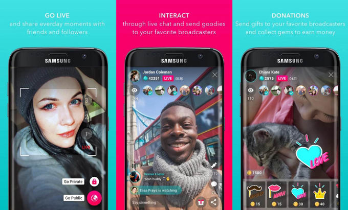 Develop live streaming app, video streaming app, live streaming website ... Develop live streaming app, video streaming app, live streaming website ...
