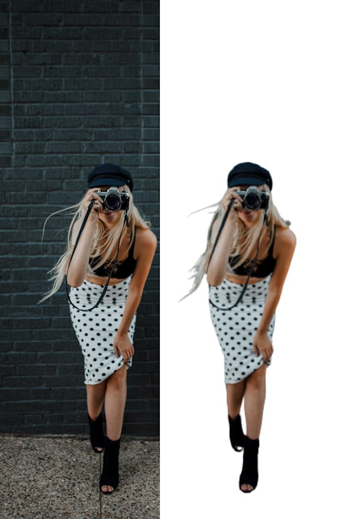 Remove your picture backgrounds by Kokorikop | Fiverr