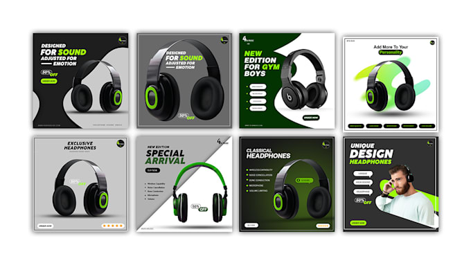 Create best professional product advertisement poster and social meda by Mrshereali | Fiverr