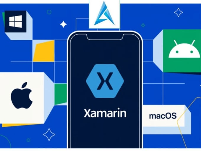 Do Custom Mobile App Development For Both Android And Ios Using Xamarin By Lincolnbreynold Fiverr