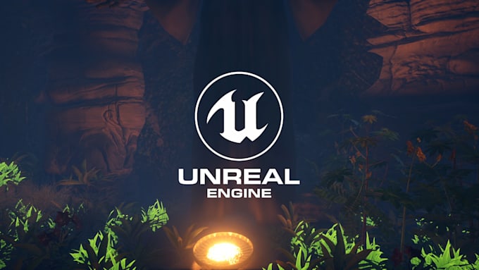 Develop anything you require using unreal engine and more by Spcteam ...