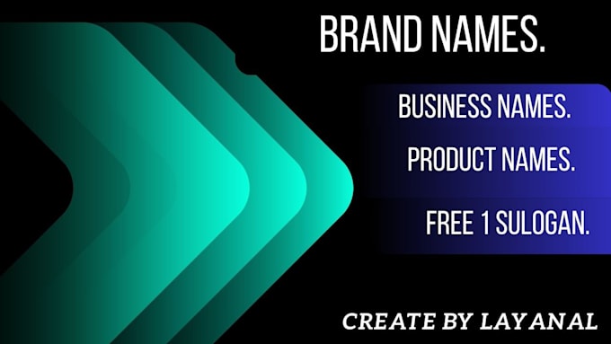 Create catchy business names memorable slogans expert by Geethboy | Fiverr Create catchy business names memorable slogans expert by Geethboy | Fiverr
