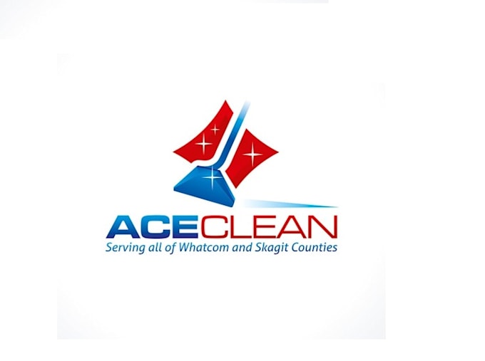 Create an expert cleaning logo and brand identity by Jesusguann | Fiverr