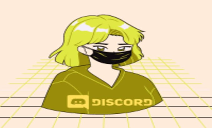 Create a standout discord pfp for any category by Upendrabudha899 | Fiverr