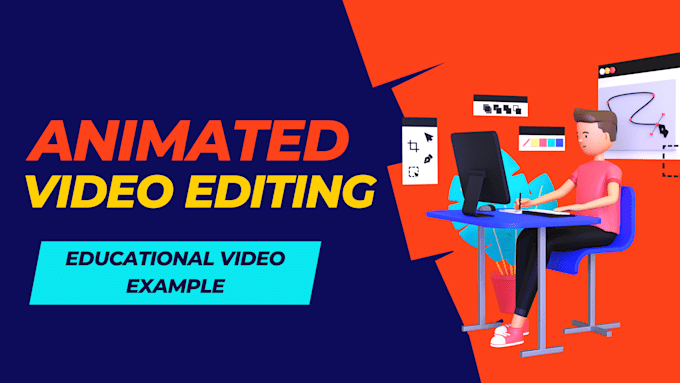 Craft compelling 2d explainer videos by Devsaxena444 | Fiverr