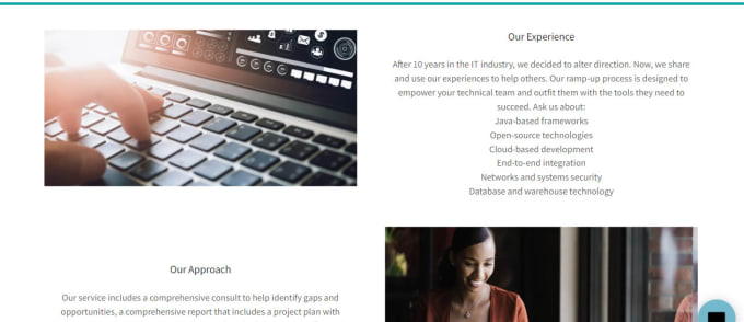 Create static website and landing page by Clixbix | Fiverr Create static website and landing page by Clixbix | Fiverr