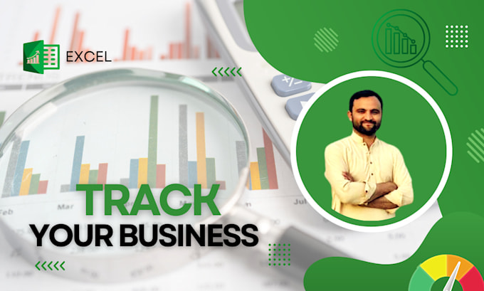 Provide Expert Excel Dashboard Chart Macro And Pivot Table By