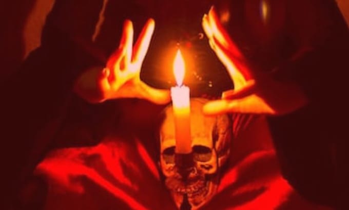 Cast powerful divine protection spell for a guardian angel to watch ...