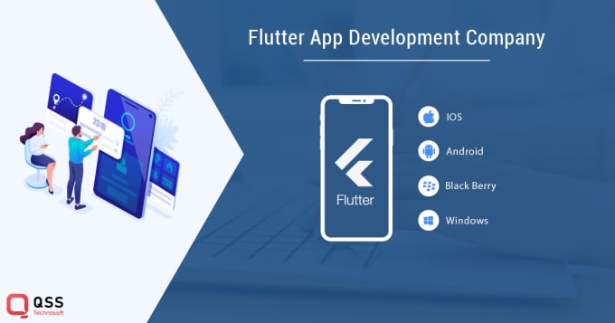 Develop beautiful flutter android and ios apps by Huzaifaxservice | Fiverr