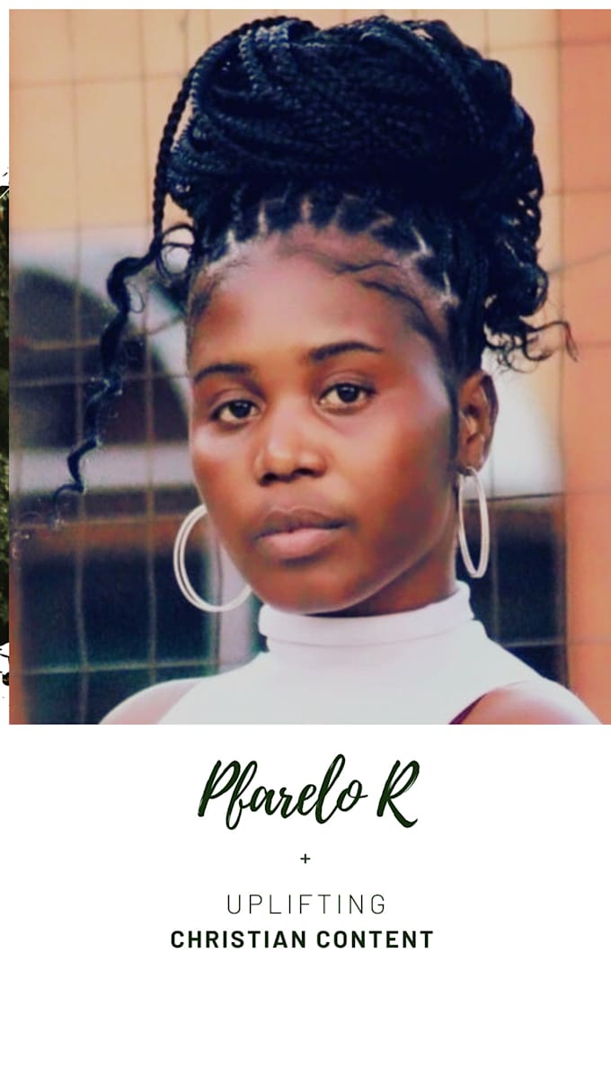 Deliver holy spirit inspired christian content by Pfarelor | Fiverr