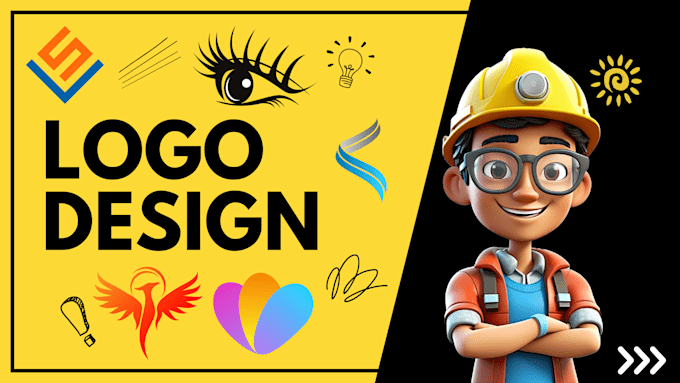 Be creative logo designer, bringing brands to life by Prismphantom | Fiverr