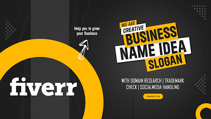 Create unique names,catchy business names, memorable slogans by Athoof ...