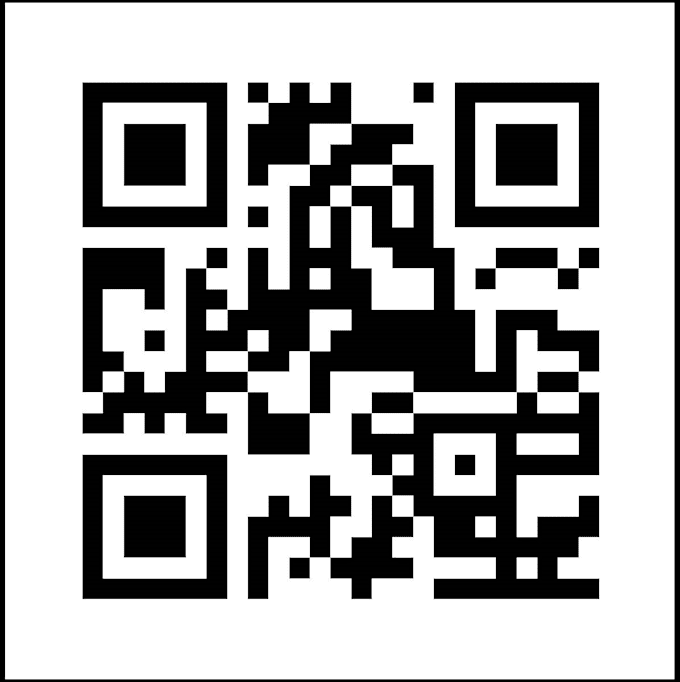 Do professional qr code generator and qr code design logo custom qr ...